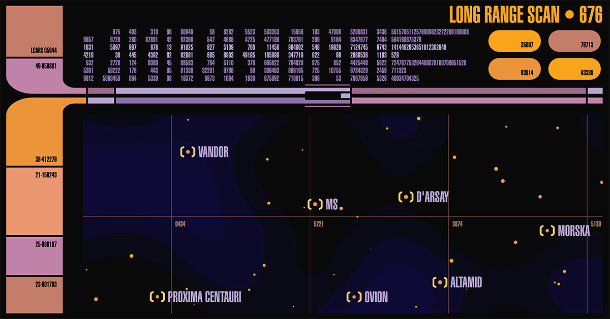 LCARS (Library Computer Access/Retrieval System)